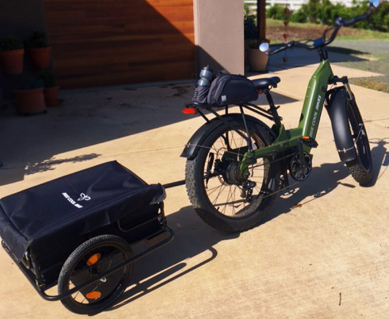 The Best All-Terrain Ebike Takes You Everywhere | BeeCool Bikes